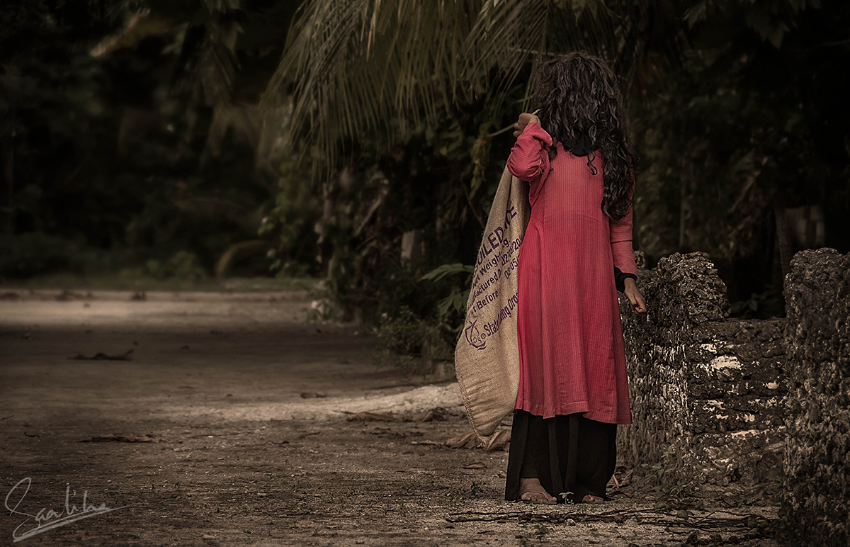 Santhi Mariyanbu: The Maldivian Tooth Fairy Tale - Saaliha