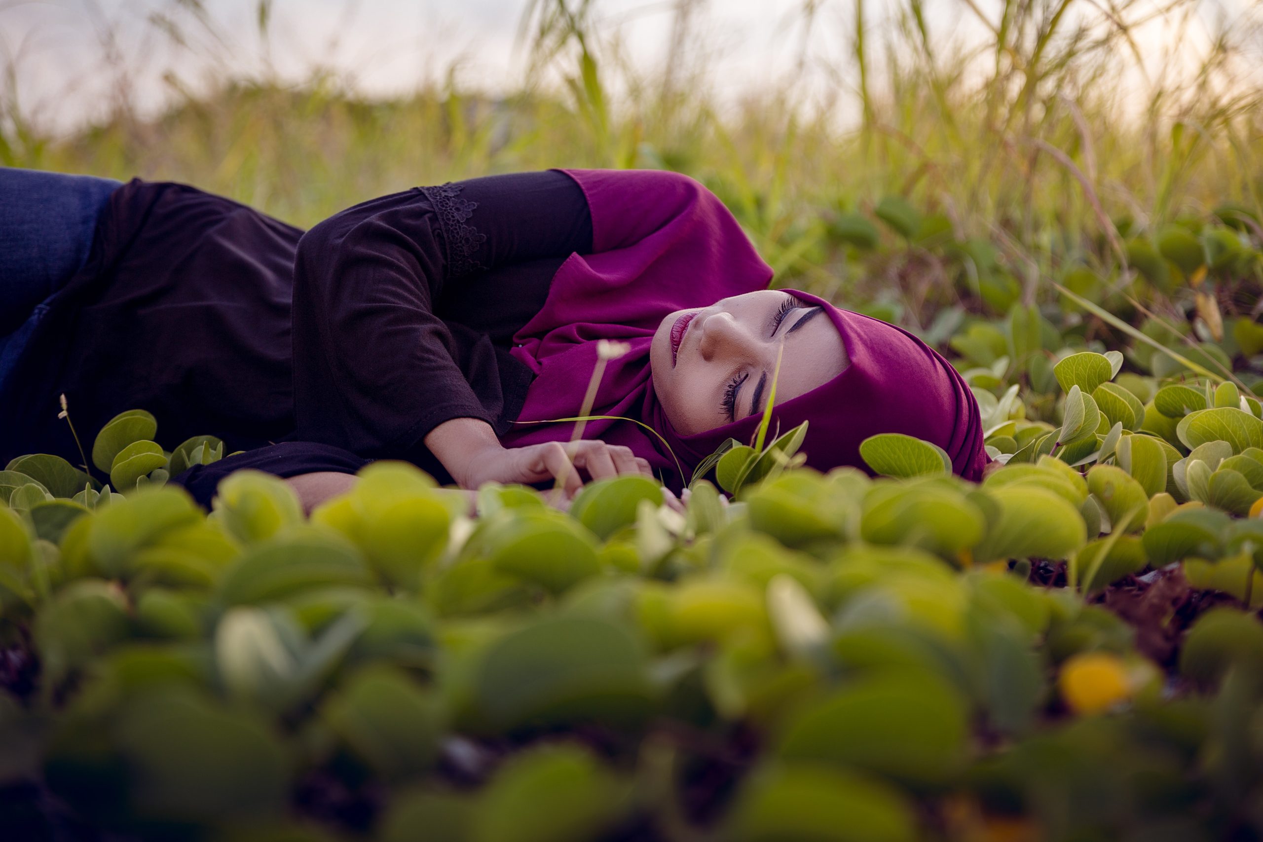 Outdoor Portraits - Saaliha